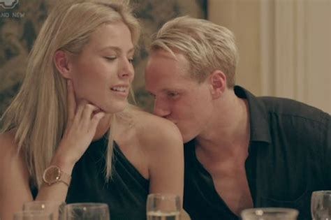 Mics Ruby Adler Leaves Chelsea Following New Romance Entertainment Heat