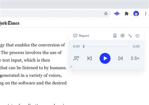 Iphone 和 Ipad 文本转语音应用 Speechify