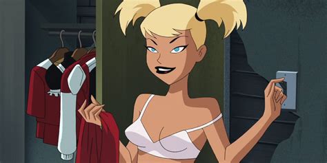 Did Harley Quinn And Nightwing Just Have Sex