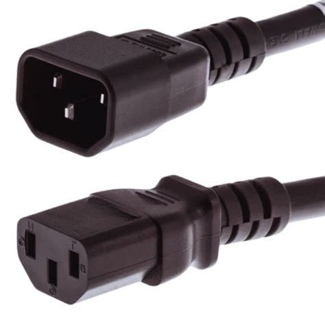 C14 To C13 Power Cables Everything You Need To Know Ascentoptics Blog