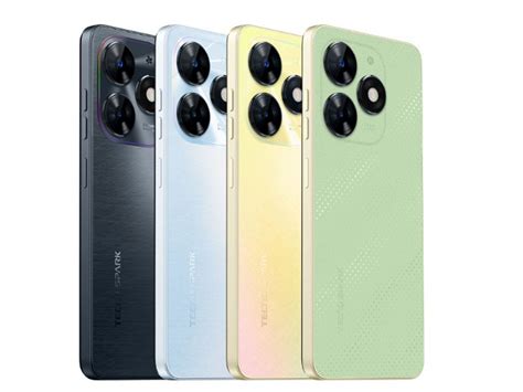 Tecno Spark Go Rakistan