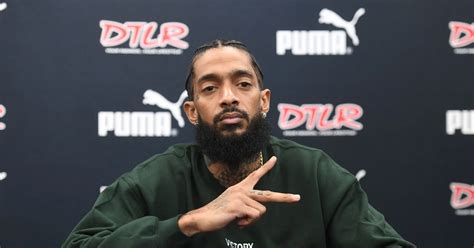 Blacc Sam Recalls The Moments Leading Up To Nipsey Hussles Death And Shares His Theory On What
