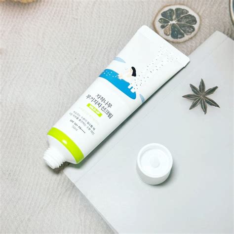 자작나무 무기자차 선크림 저자극 자외선차단제 올리브영선크림추천 네이버 블로그