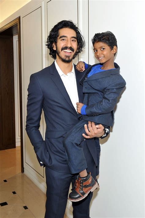 Dev Patel And Sunny Pawars Cutest Moments Together Dev Patel Sunny