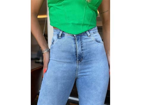 Calça Skinny Hot Melody Sublime