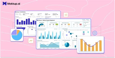 Ultimate Guide To Data Dashboards Benefits Types And Tools Mokkupai