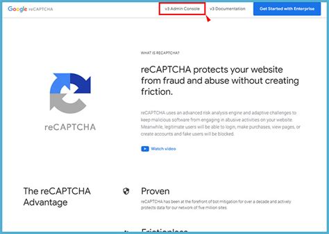 Contact Form 7へのGoogleリキャプチャreCAPTCHAv3の導入手順 インフォコネクト株式会社