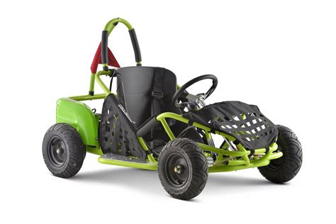 Pfw Go Bowen Baja X Baha 1000w 48v Electric Go Kart 99 Assembled
