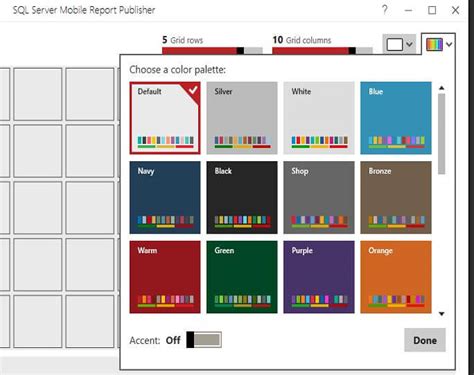 SQL Server 2016 Reporting Services Custom Branding Example