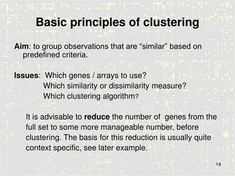 Ppt Advanced Analysis Classification Clustering And Other Multivariate Methods Powerpoint