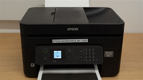 Epson WorkForce WF Review RTINGS Com