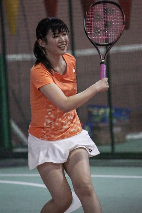 Pin By だいま王 On シンガー Beautiful Athletes Tennis Players Female Ladies