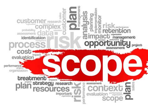 Project Scope Vector Images Depositphotos