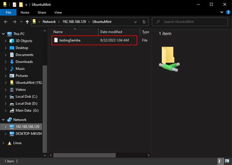 How To Share Files Between Ubuntu And Windows Using Samba