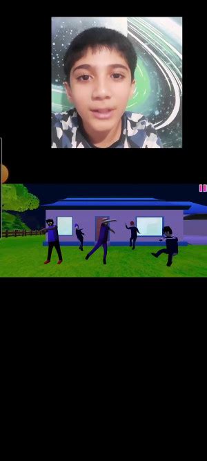 انیمیشن ماینکرافت