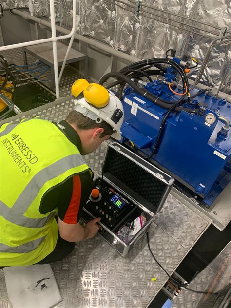 Woolwich Ferry Wireless Condition Monitoring In Service Since March