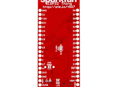 Sparkfun Esp32 Thing Kiwi Electronics