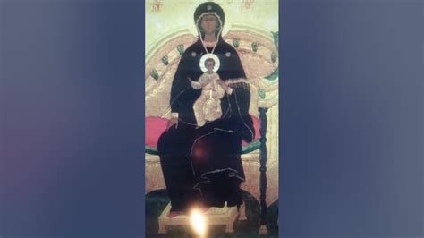 Богоматерь С Младенцем на Престоле Xvi в Гос Русский Музей Санкт Петербург Youtube