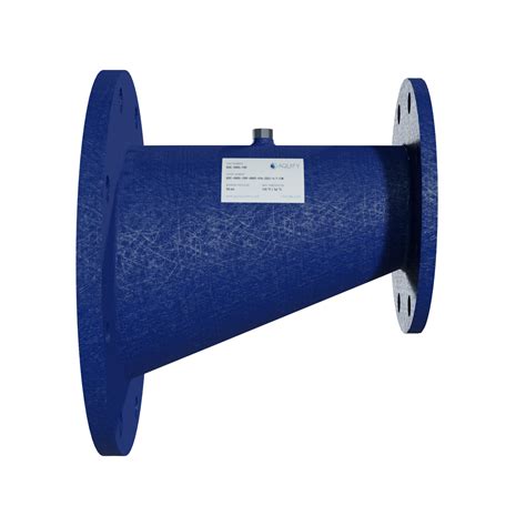 Aquify Eccentric Reducer Fiberglass Aquify Systems