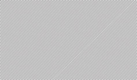 Abstract Black Blend Lines With Oblique Stripe On White Background