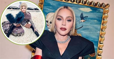 Critics Call Out Madonna For Botched Appearance At Oscars After Party