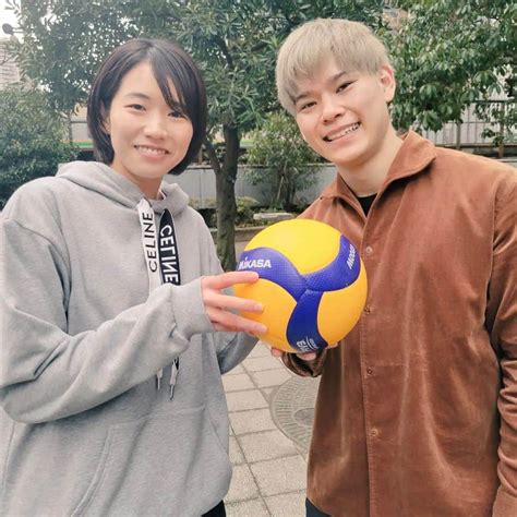 Tbsバレブーさんのインスタグラム写真 Tbsバレブーinstagram「 ／ 本日放送の『s1』では 新婚夫婦の束の間に密着😳💛