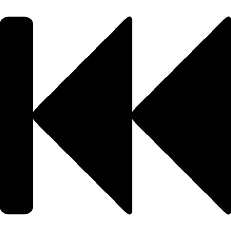 Cool Rewind Button