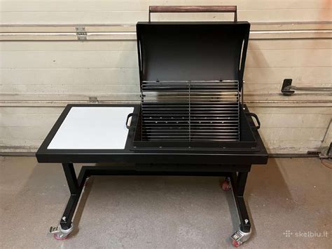 Šašlykinė Skelbiu Lt