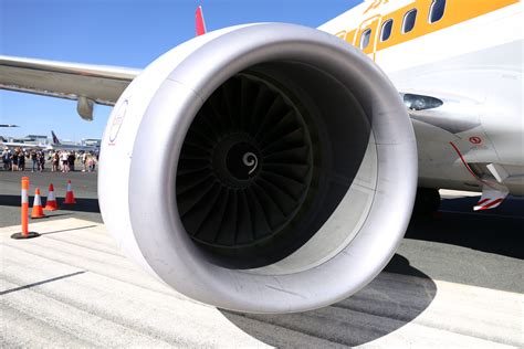 The Engine Of The Future How Does The Cfm Leap Differ From The Cfm 56