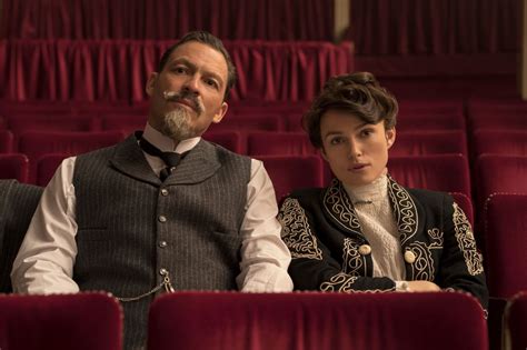 Keira Knightley And Eleanor Tomlinson Colette Photos And Poster