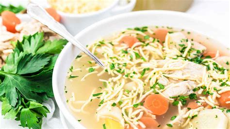 15 Soups That Make Eating Light And Cozy Simple Tiny Batch Cooking