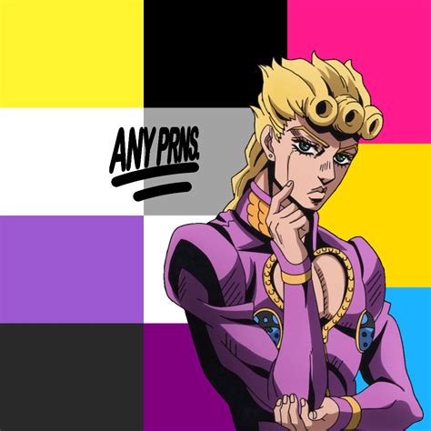 I Made Some Edits For My Queer Jojo Headcanons R Traadustcrusaders