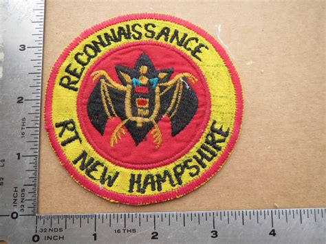 Patch Ussf Macv Sog 5th Special Forces Group Macv Sog Rt New