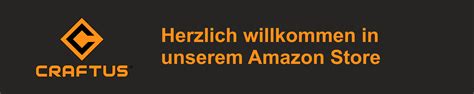 Amazon de CRAFTUS Ersatzösen Edelstahl