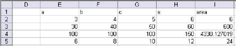 Figure 3 From Compiling Spreadsheet Defined Functions Semantic Scholar