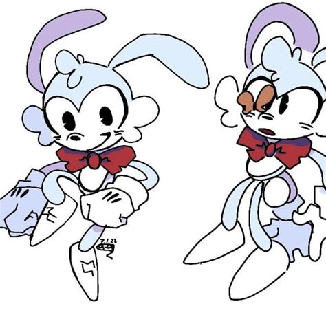 Feels The Rabbit Art That I Forgot To Post Here R Sonicthehedgehog