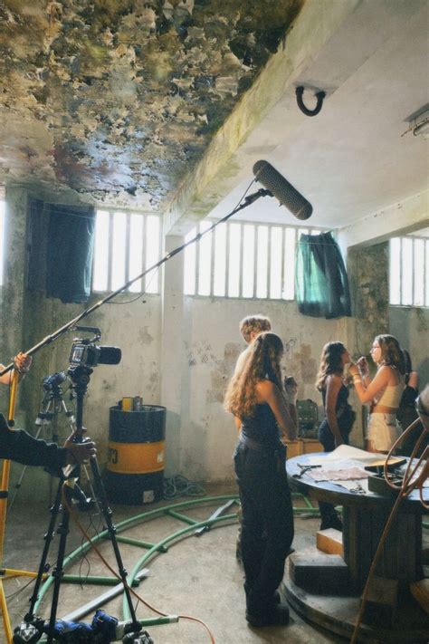 Behind The Scenes Artofit