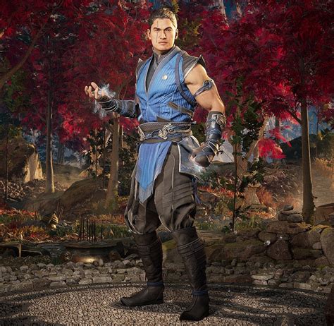 Picture Of Scorpion Kuai Liang Mortal Kombat 1
