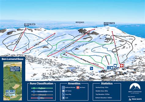 About Ben Lomond Alpine Resort