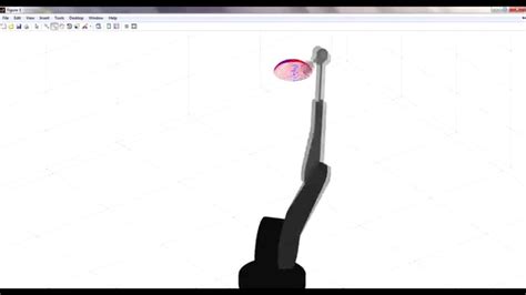 6 Dof Manipulator Robot Kinematics Simulation Using Matlab Youtube