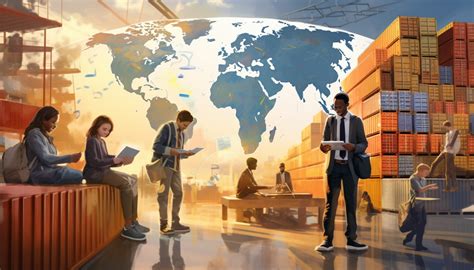 Cómo El Comercio Internacional Ha Visto Cambios Cruciales En La Era