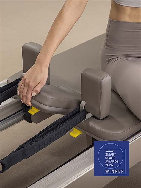 Technogym Reform Wins The 2025 Wallpaper Smart Space Award For Fittest