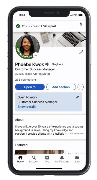 Linkedin Highlights 5 New Features For Job Seekers