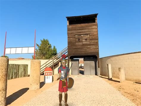 Delightex Edu Visita Virtual Aula De Arqueología