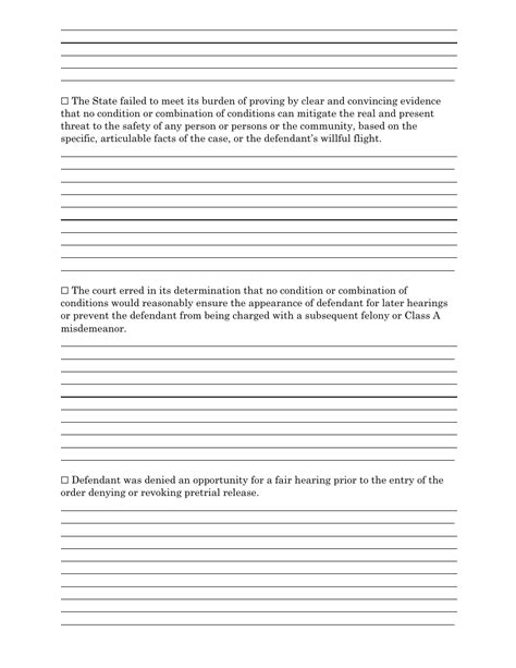 Illinois Notice Of Pretrial Fairness Act Appeal Under Illinois Supreme