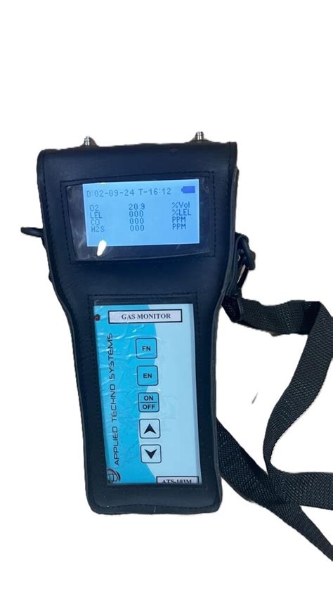 High Range Multi Gas Detector Manufacturer Supplier Exporter From India