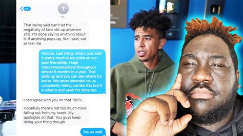 Here You Go Reaction Lsk Response To 2hype Allegations Youtube