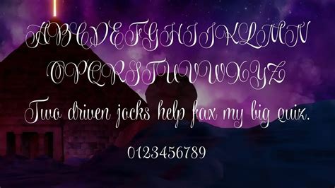 Wishes Script Font Fonts Studio