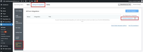 Hubspot Crm Integration For Wordpress Fluent Forms