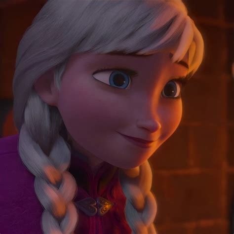 Anna Icon Disney Icon Disney Icons Disney